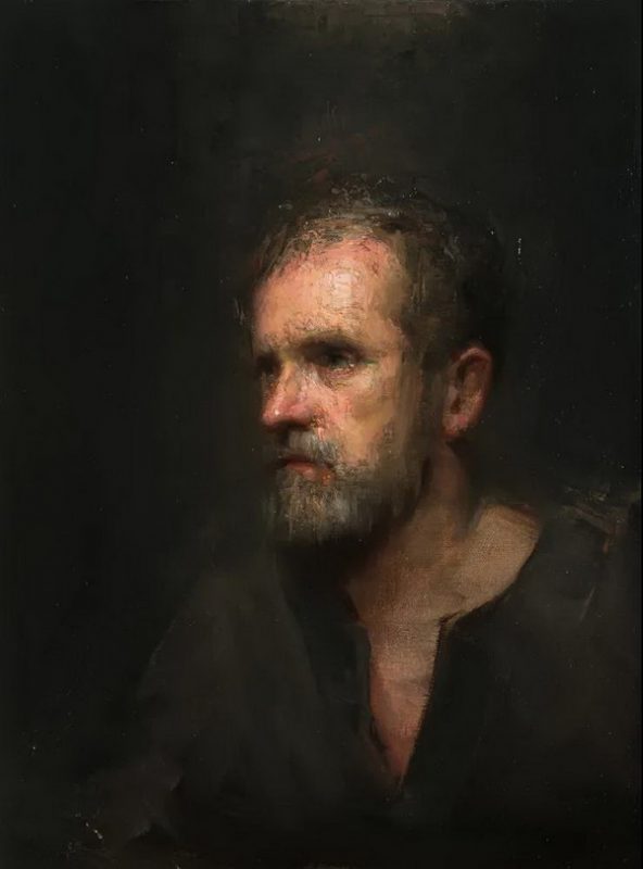 第14届国际ARC沙龙大奖赛“Fully From Life”获奖作品 – 国际艺术新闻网