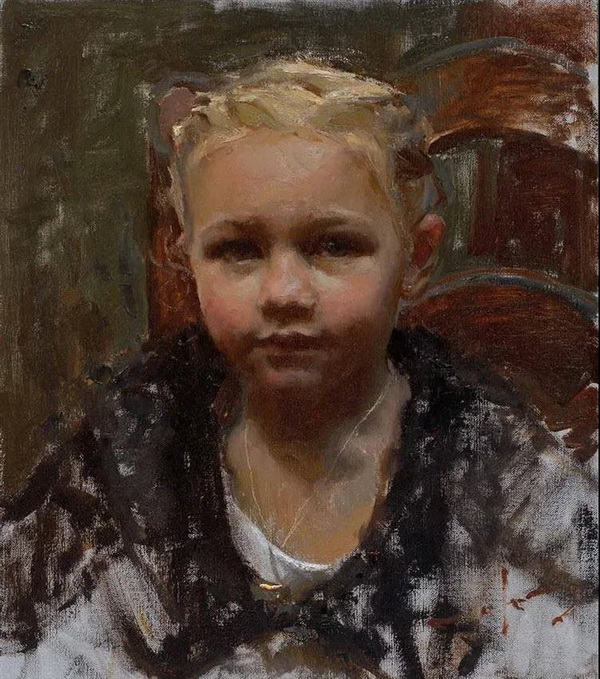 美国具象画家迈克尔·马尔姆（Michael Malm）作品欣赏 – 国际艺术新闻网